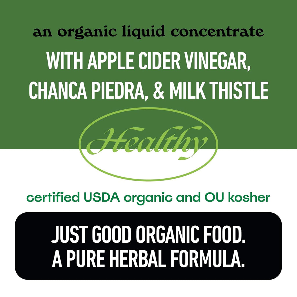 milk thistle and chanca piedra blend