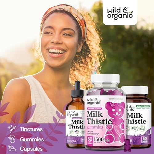 milk thistle and choline benefits