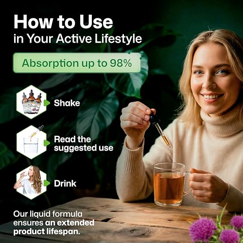 milk thistle and choline combination