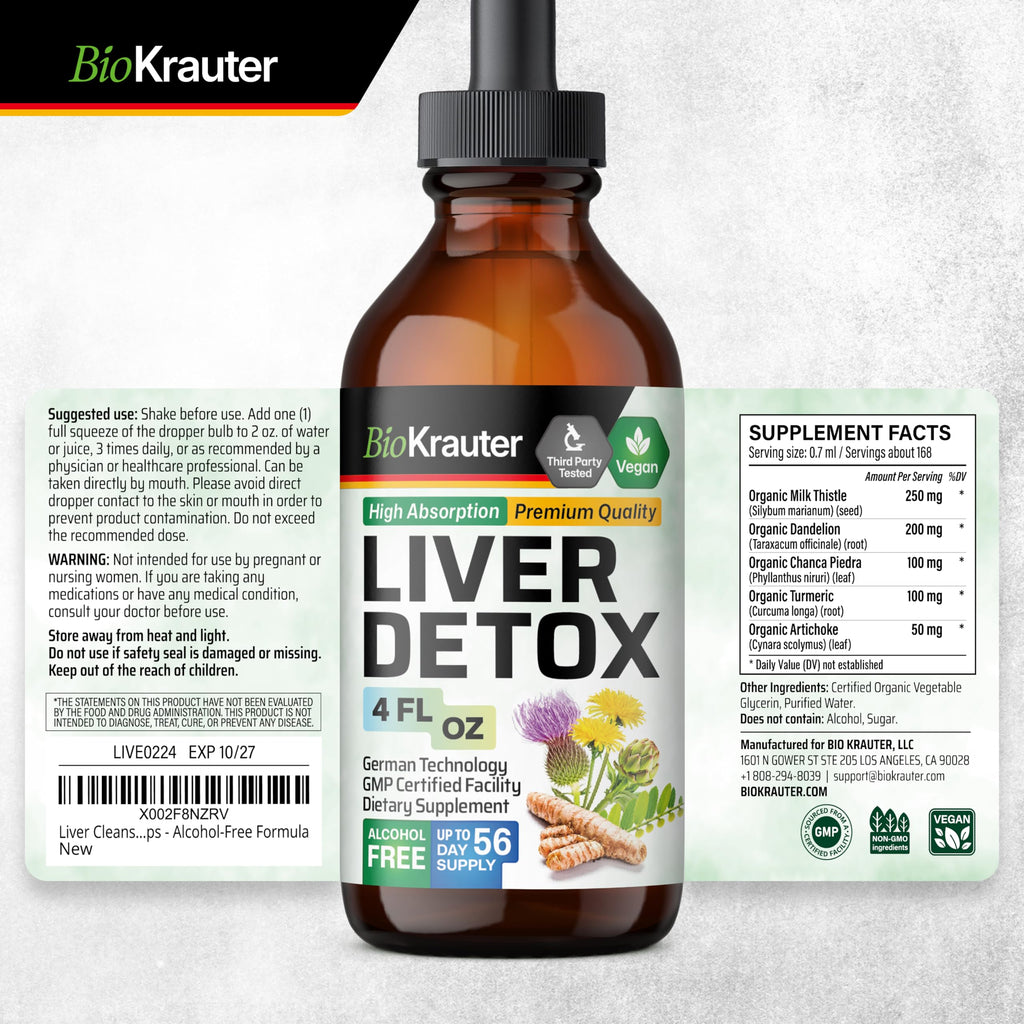 milk thistle and choline combination