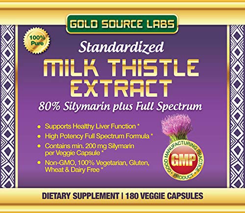 milk thistle and choline for liver function
