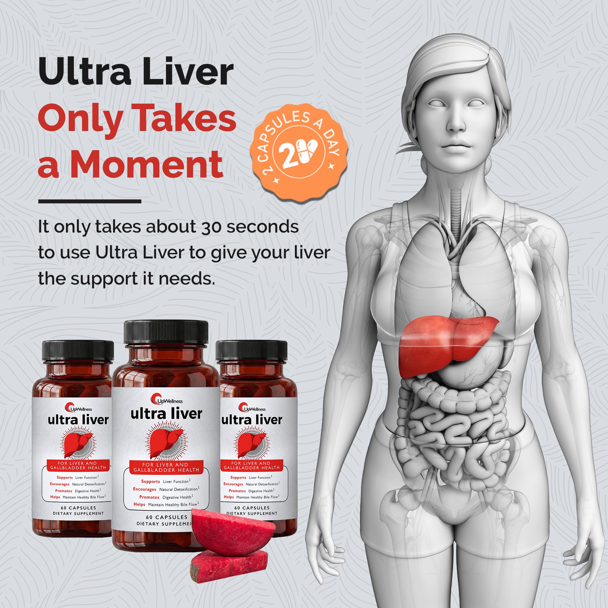milk thistle and choline for liver