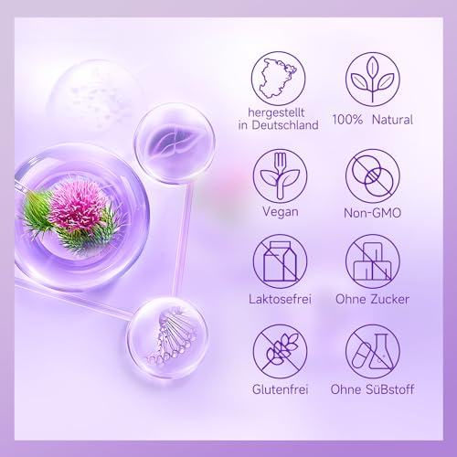 Milk thistle and choline for liver