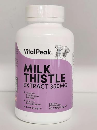 Milk thistle and choline for liver
