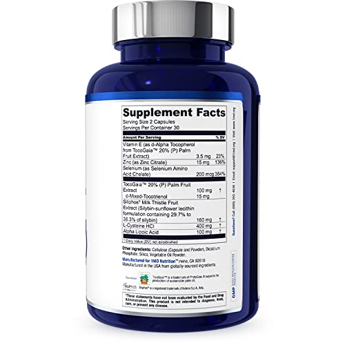 milk thistle and choline for liver