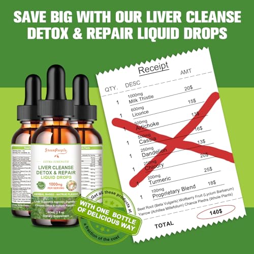 milk thistle and choline for liver