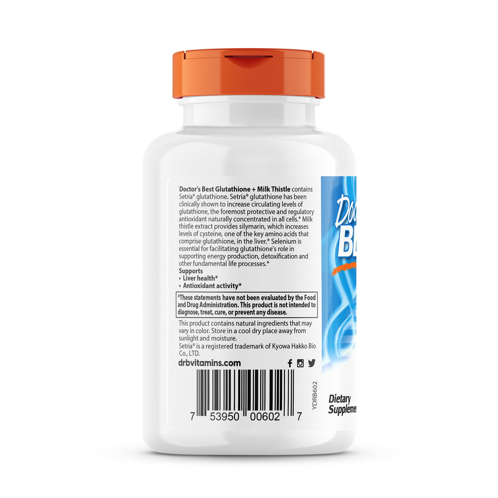 milk thistle and choline health benefits