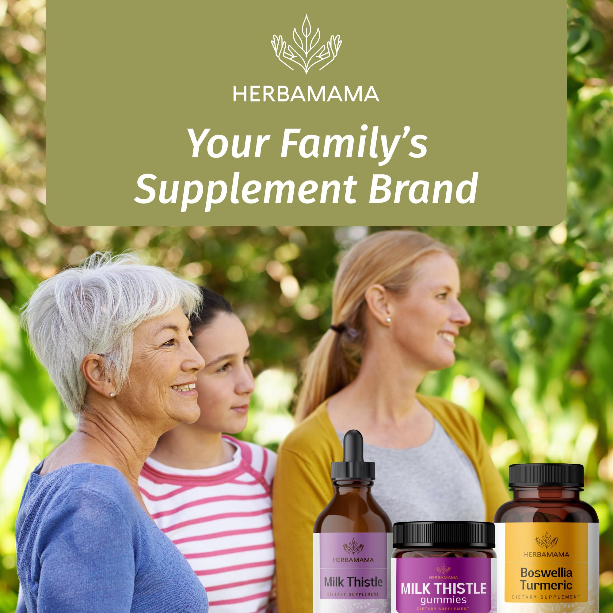 milk thistle and choline supplement