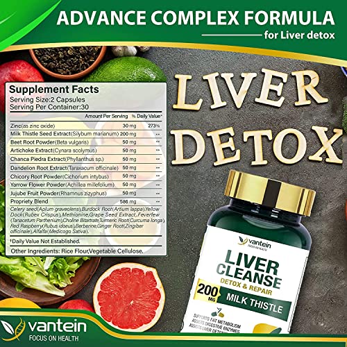 milk thistle and choline synergy