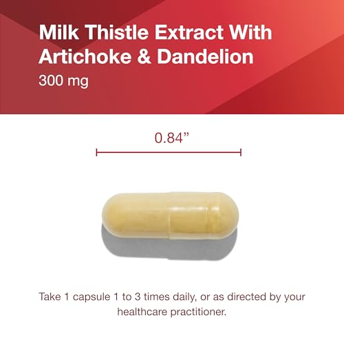 milk thistle and choline synergy
