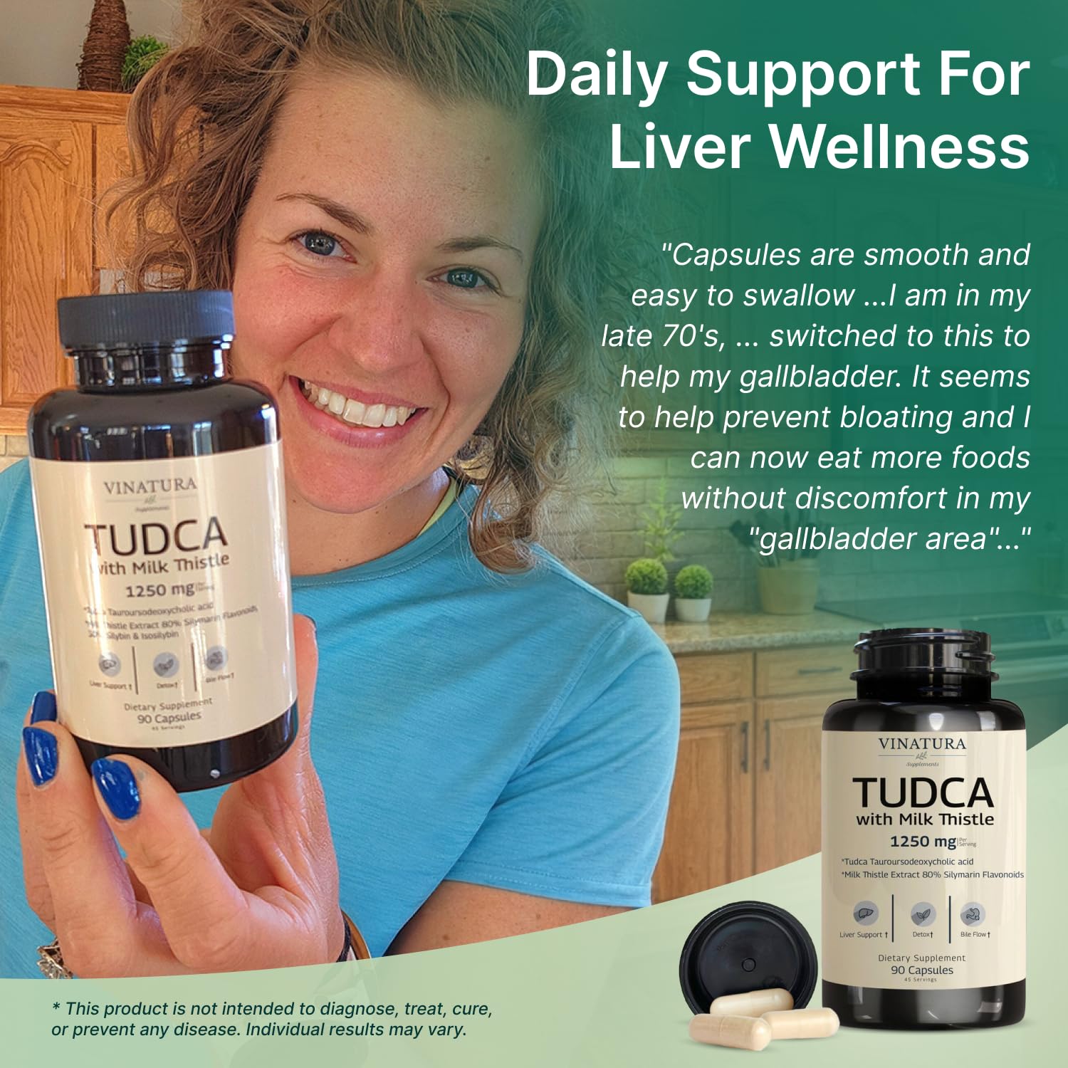 milk thistle and choline synergy
