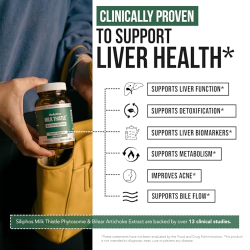 milk thistle and choline synergy