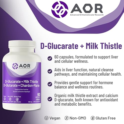 milk thistle and choline synergy