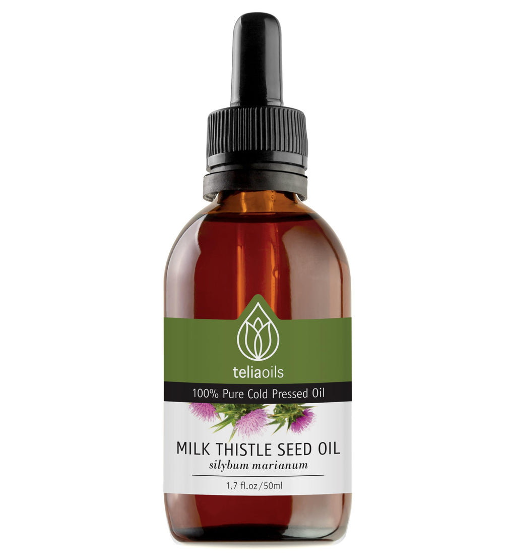 milk thistle and choline synergy