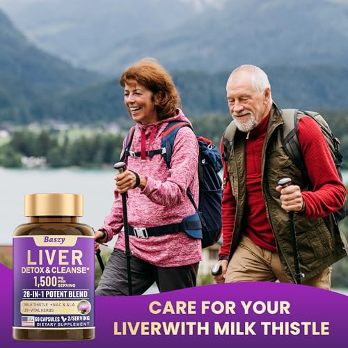 milk thistle and choline synergy