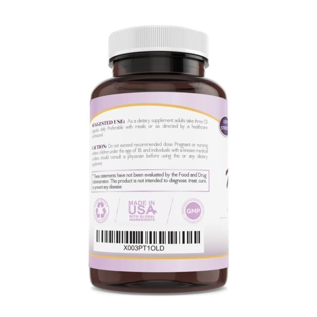 Milk thistle and cinnamon blend