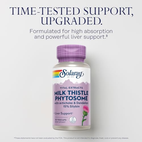 milk thistle and dandelion blend benefits