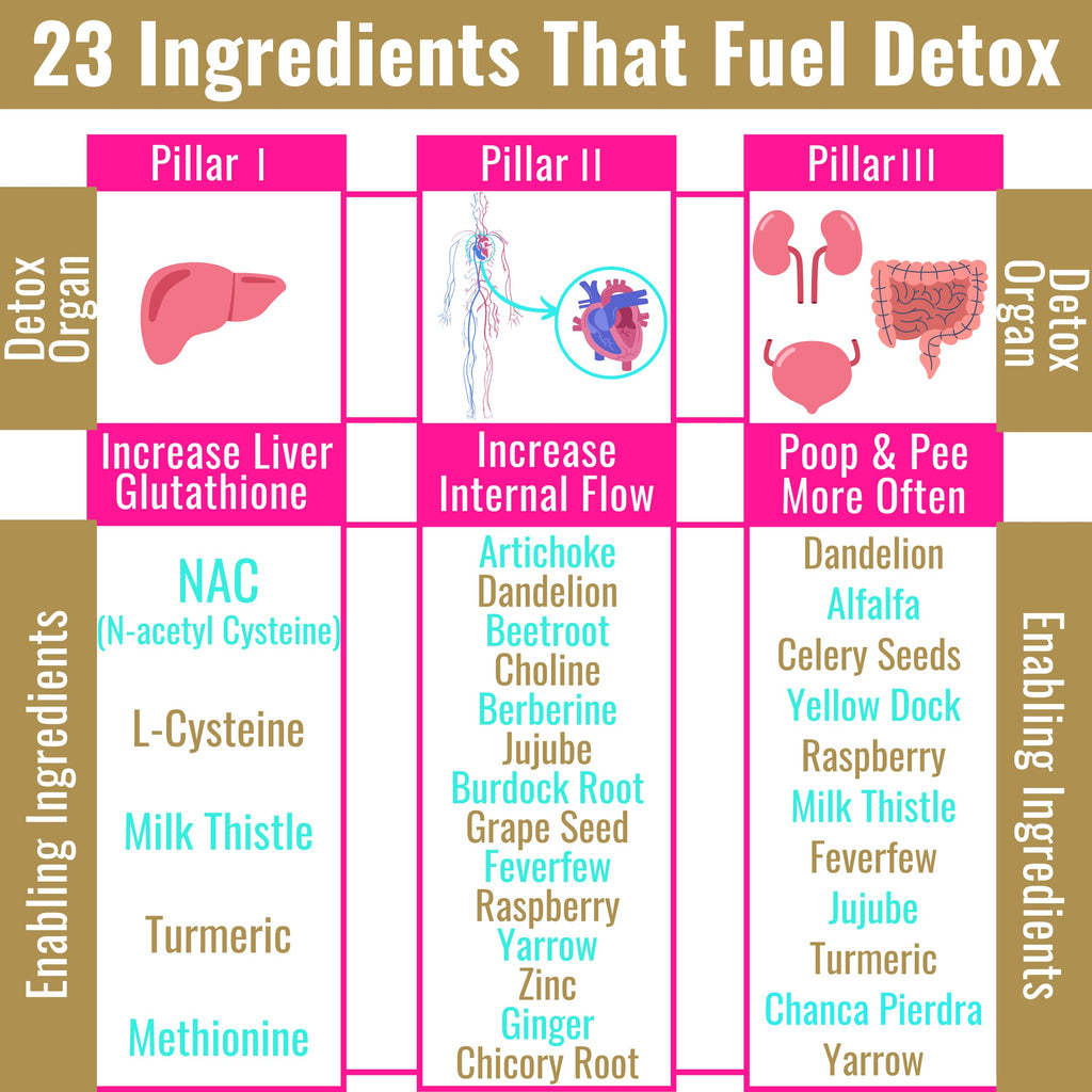 milk thistle and dandelion extract
