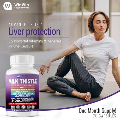 milk thistle and dandelion extract