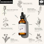 milk thistle and dandelion root extract