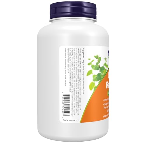 milk thistle and enzyme blend benefits