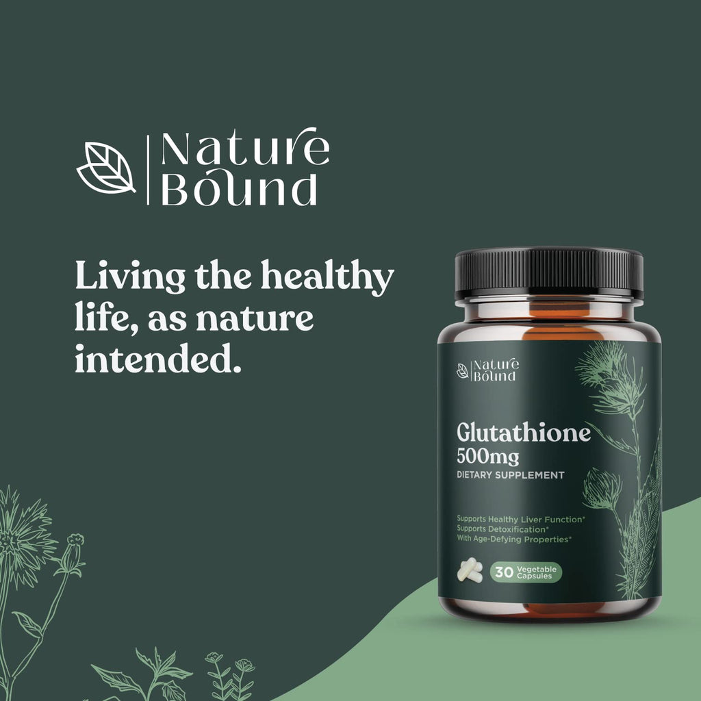 Milk thistle and glutathione synergy