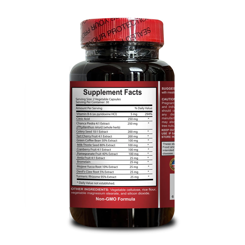 Milk thistle and liver detox