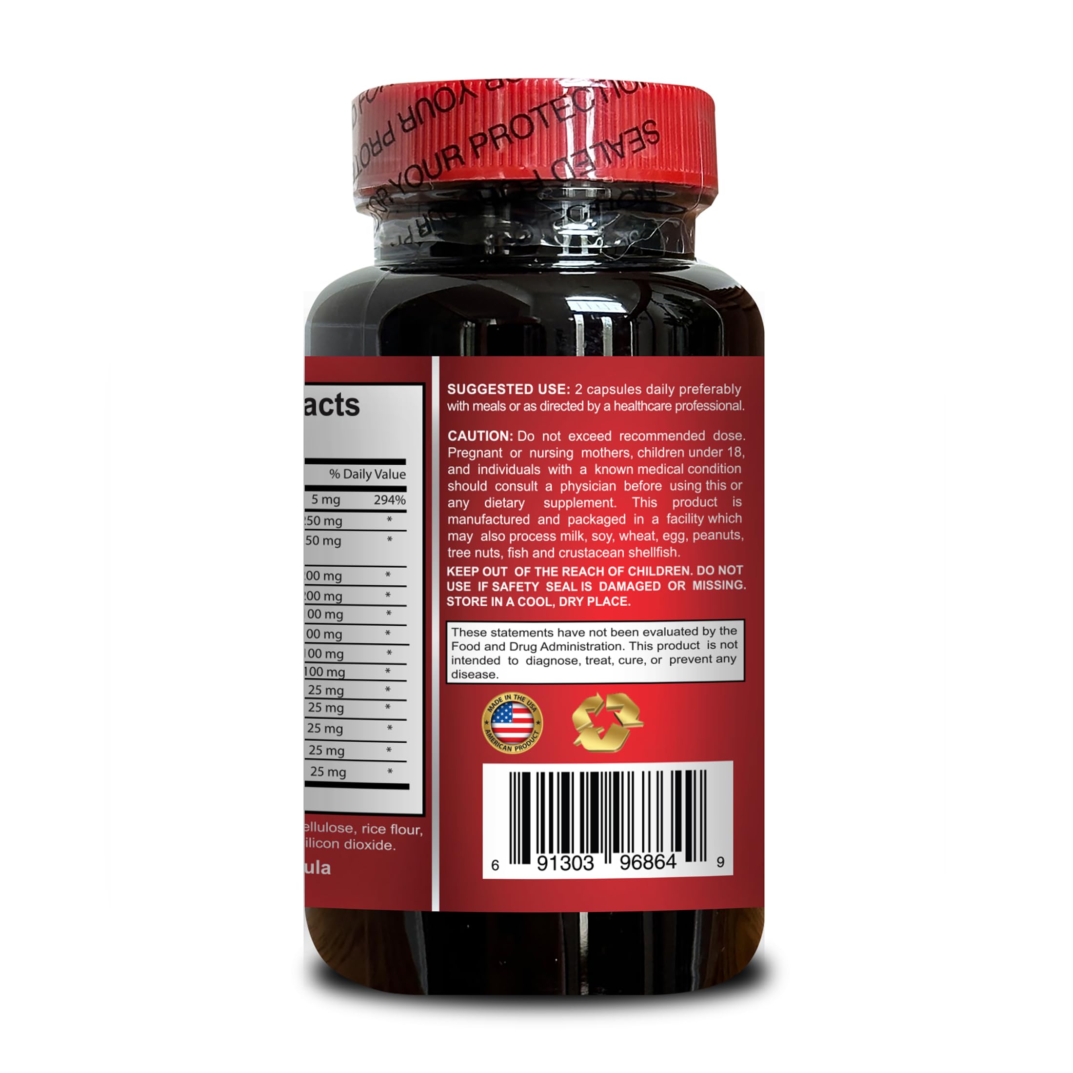 milk thistle and pomegranate benefits