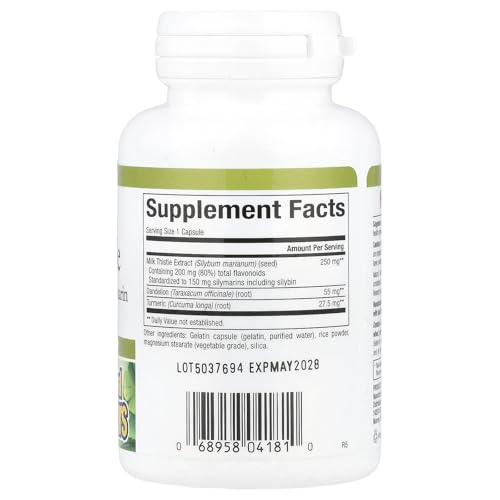 milk thistle and turmeric benefits