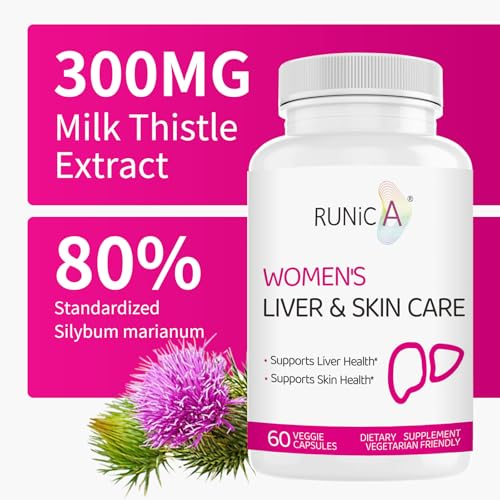 Milk thistle and turmeric health boost