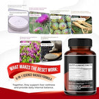 milk thistle antioxidant benefits
