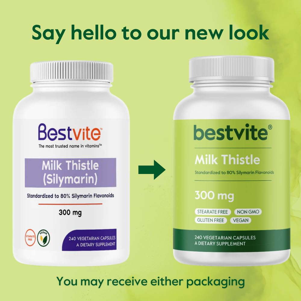 milk thistle antioxidant benefits