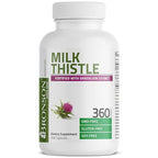 milk thistle antioxidant properties