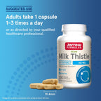 milk thistle antioxidant properties