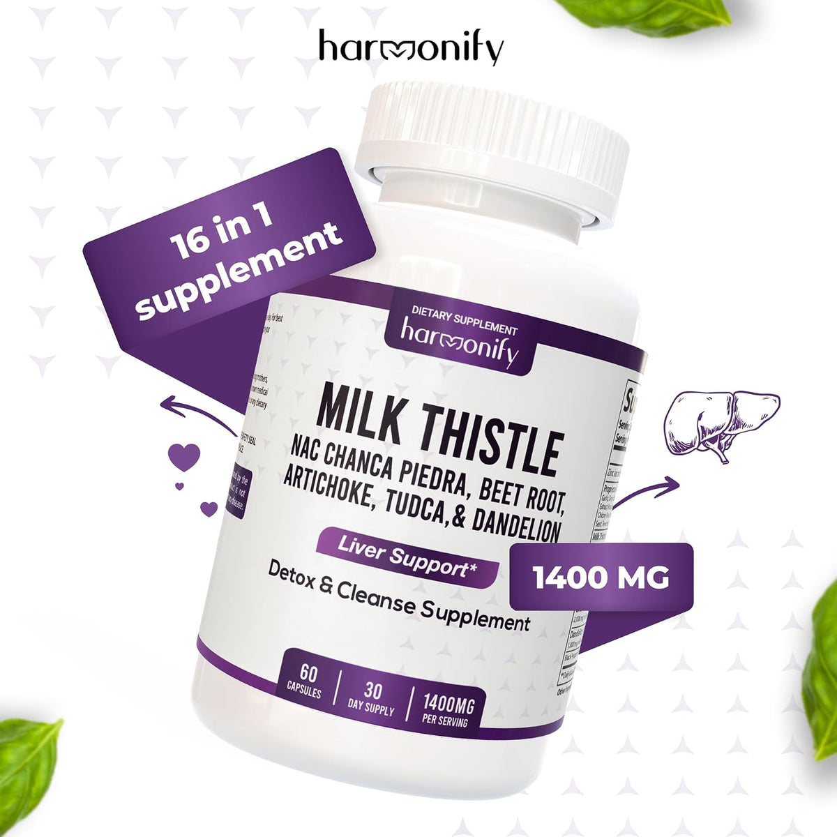 milk thistle antioxidant properties