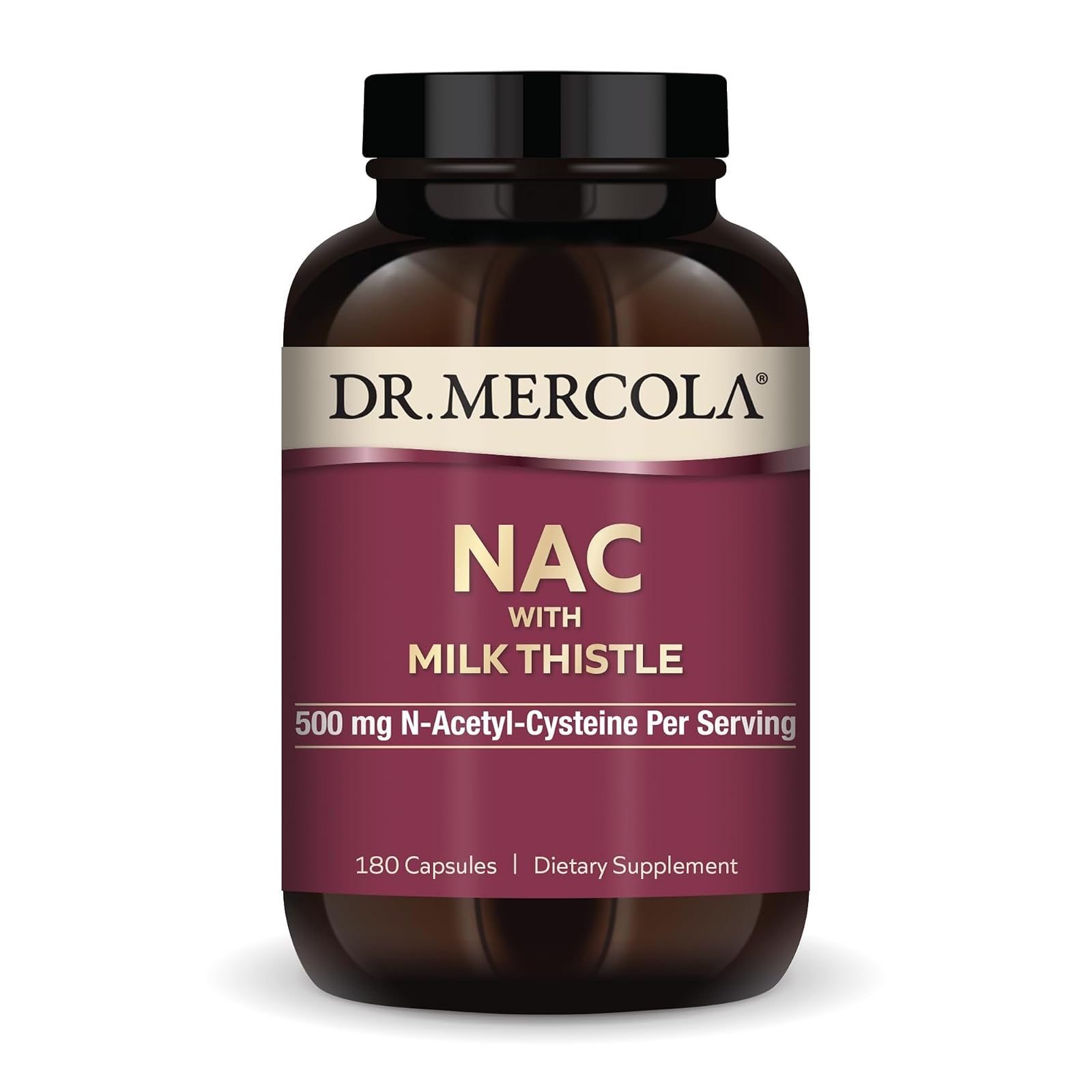 milk thistle antioxidant support capsules