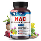milk thistle antioxidant support capsules
