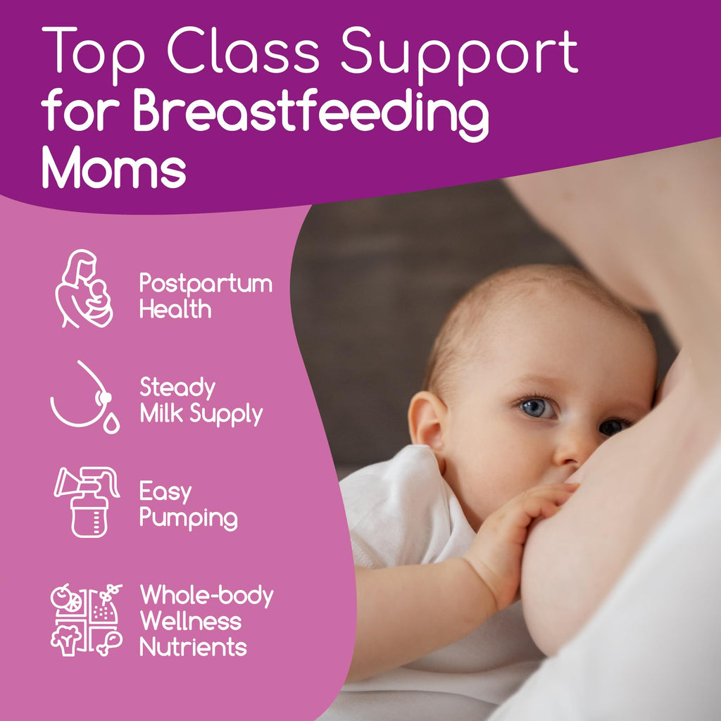 Milk thistle benefits for breastfeeding mothers