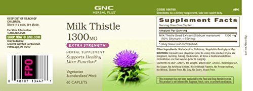 milk thistle benefits for detox