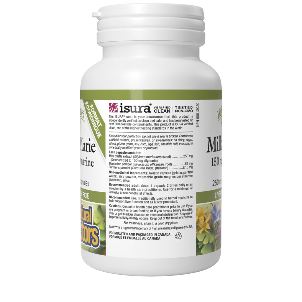 milk thistle benefits for detoxification