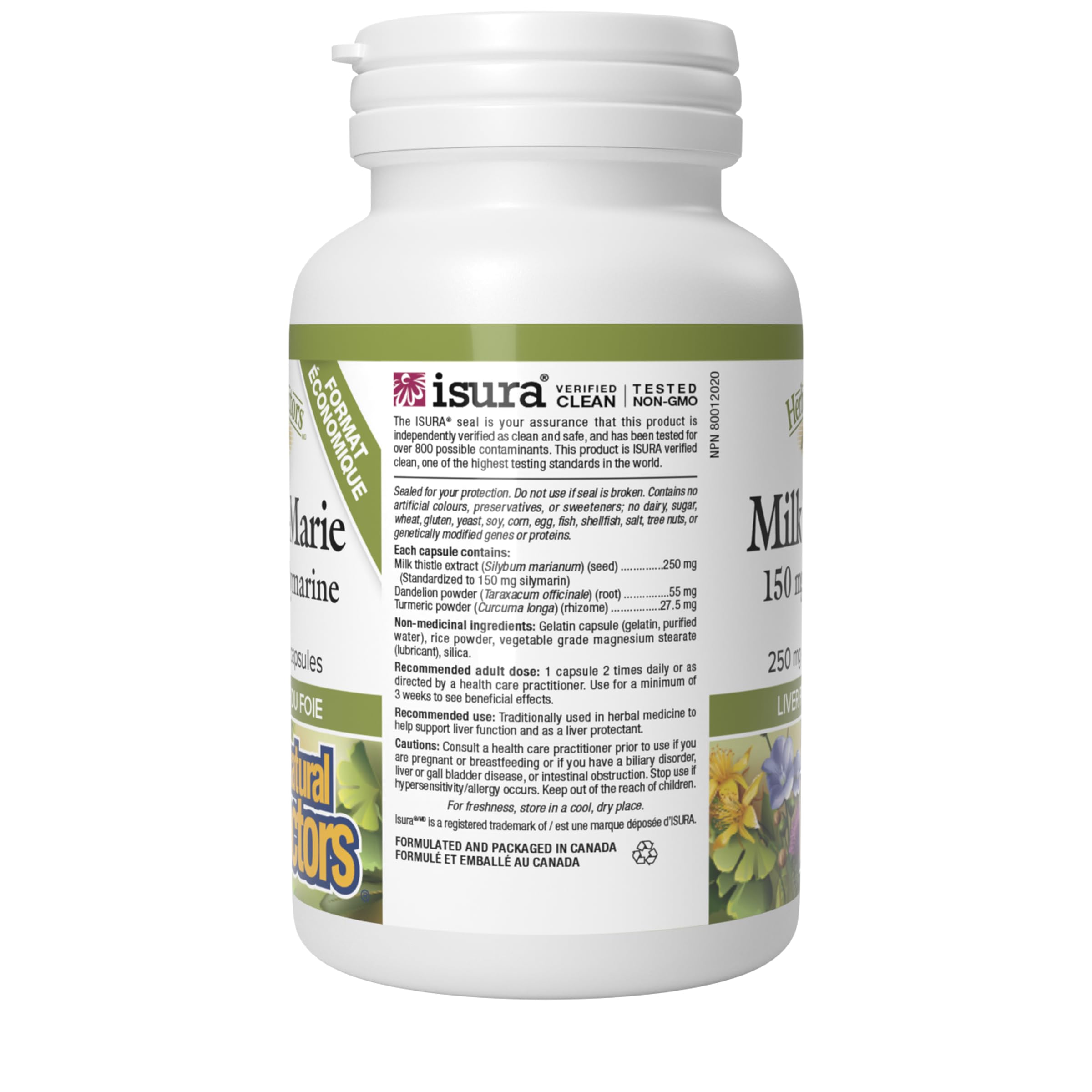 milk thistle benefits for detoxification