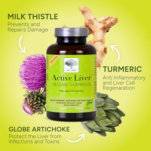 milk thistle benefits for fatty liver