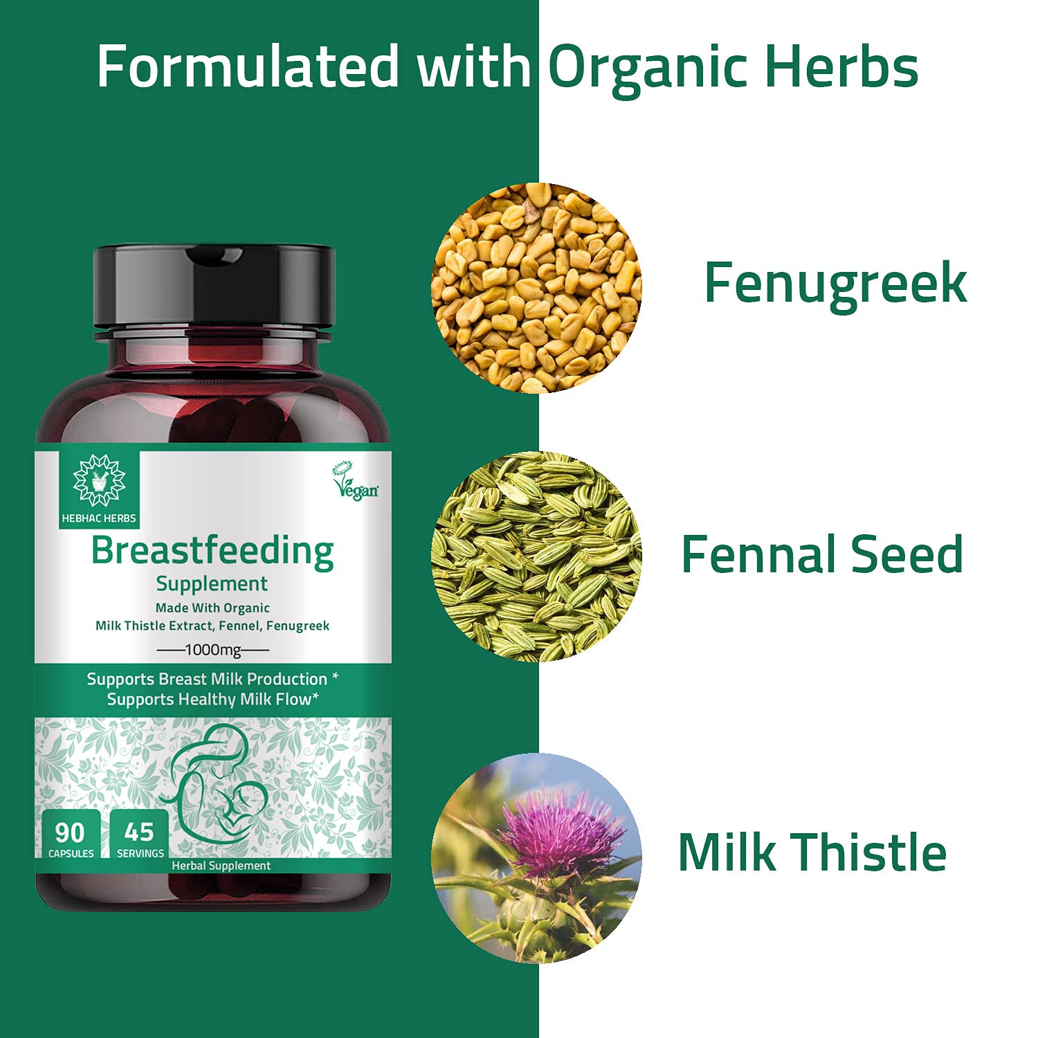 milk thistle benefits for lactation