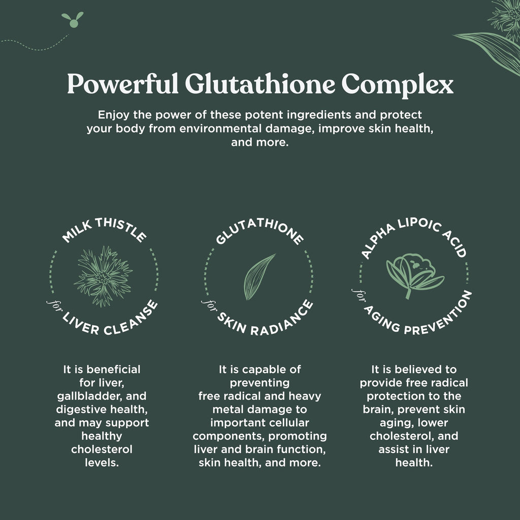 Milk thistle benefits for liver detox