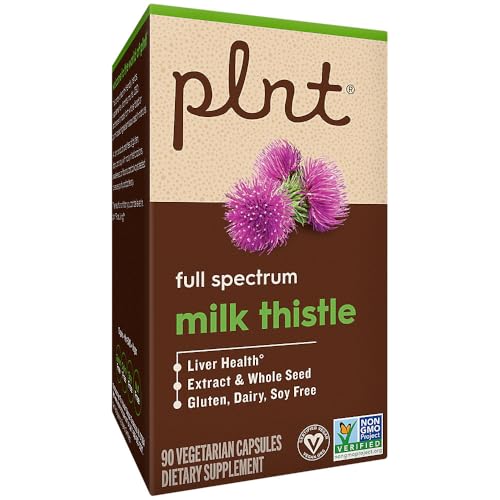 milk thistle benefits for liver detox