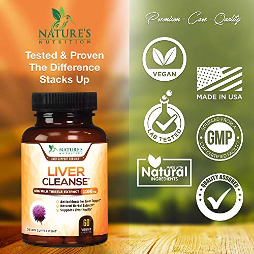 milk thistle benefits for liver function
