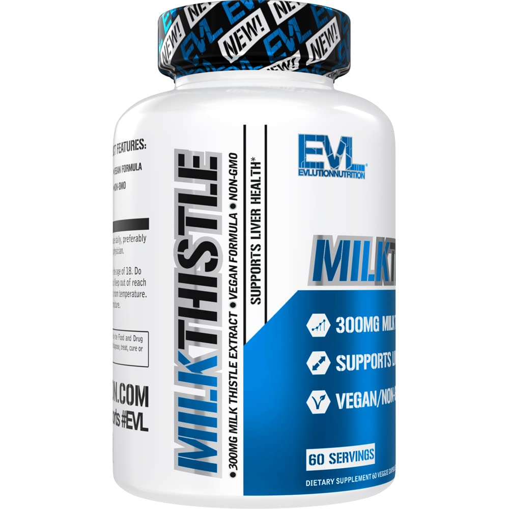 milk thistle benefits for liver function