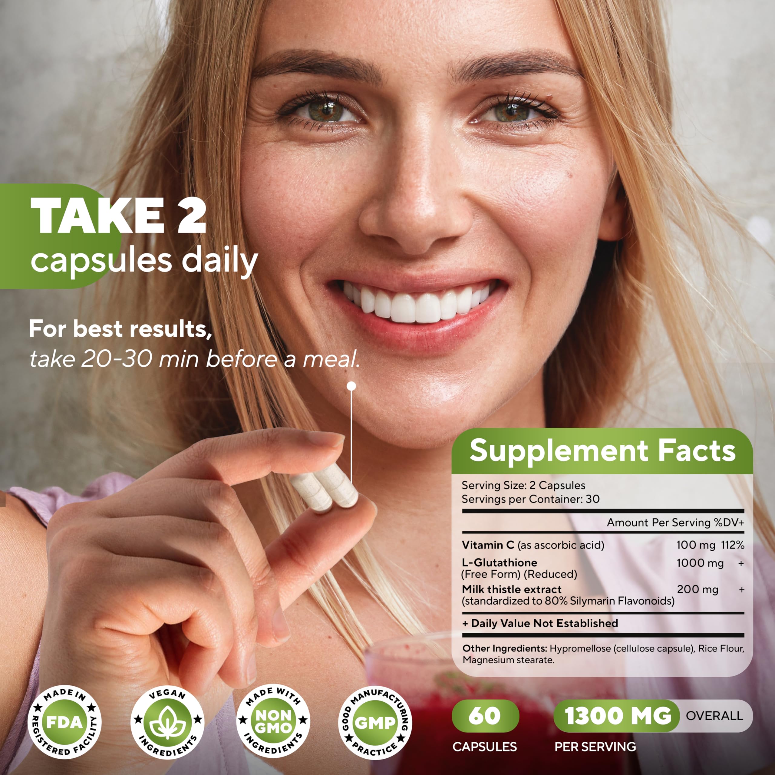 Milk Thistle benefits for liver function