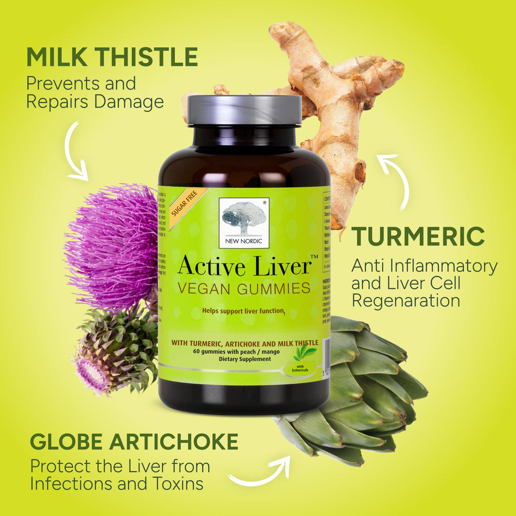 milk thistle benefits for liver