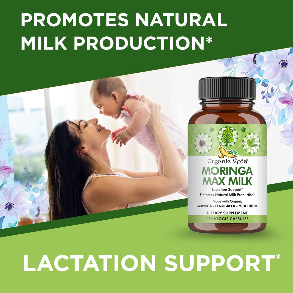 Milk thistle benefits for nursing mothers